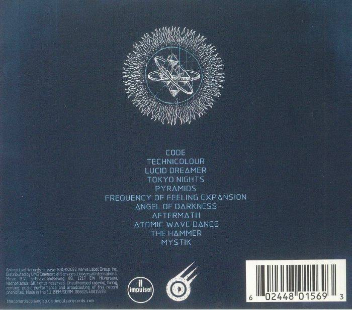 Hyper-Dimensional Expansion Beam Impulse | Side One