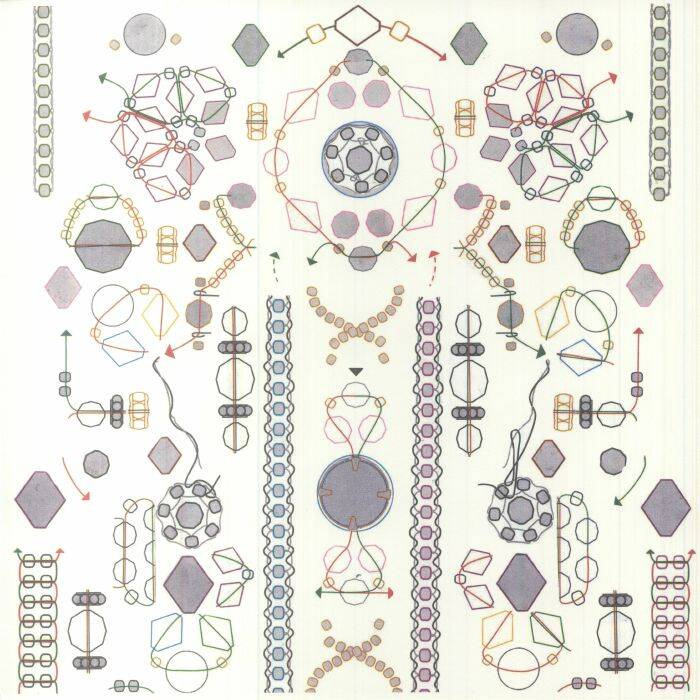 Ideas Flotantes (K-RAA-K) | Side One