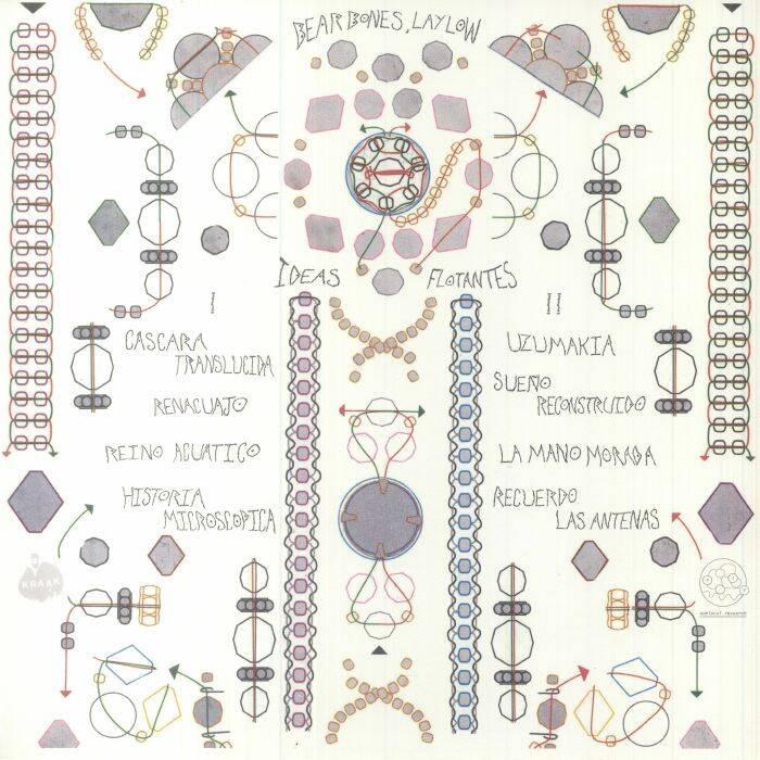 Ideas Flotantes (K-RAA-K) | Side One