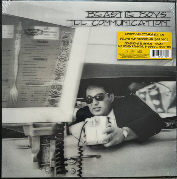 Ill Communication (30th Anniversary Deluxe Edition) Capitol | Side One