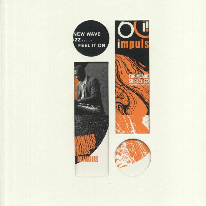 Impulse Records: Music Message And The Moment (Box Set) Impulse | Side One