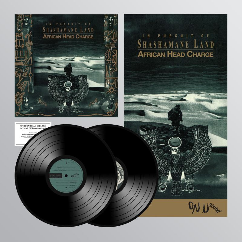 In Pursuit Of Shashamane Land (Expanded Edition) On-U Sound | Side One