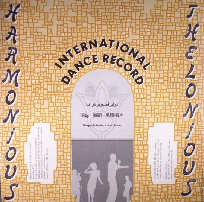 International Dance Record Italic | Side One