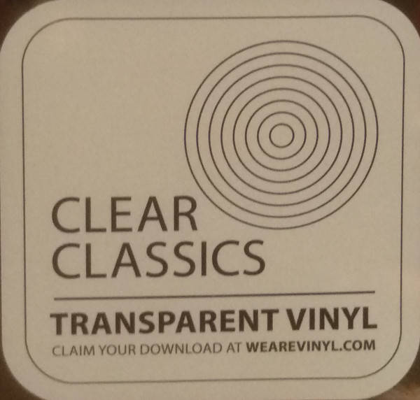 Kind Of Blue (clear vinyl) Sony | Side One