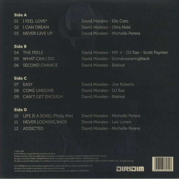 Life Is A Song Diridim | Side One