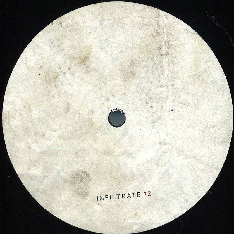 Motor Space Maps Infiltrate | Side One