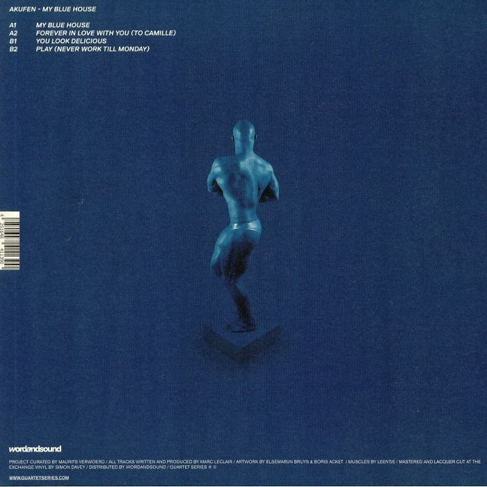 My Blue House Quartet Series | Side One