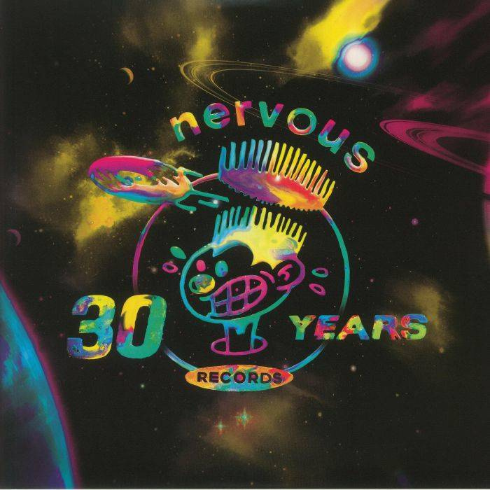 Nervous Records 30 Years (Part 2) (Coloured Vinyl) Nervous | Side One