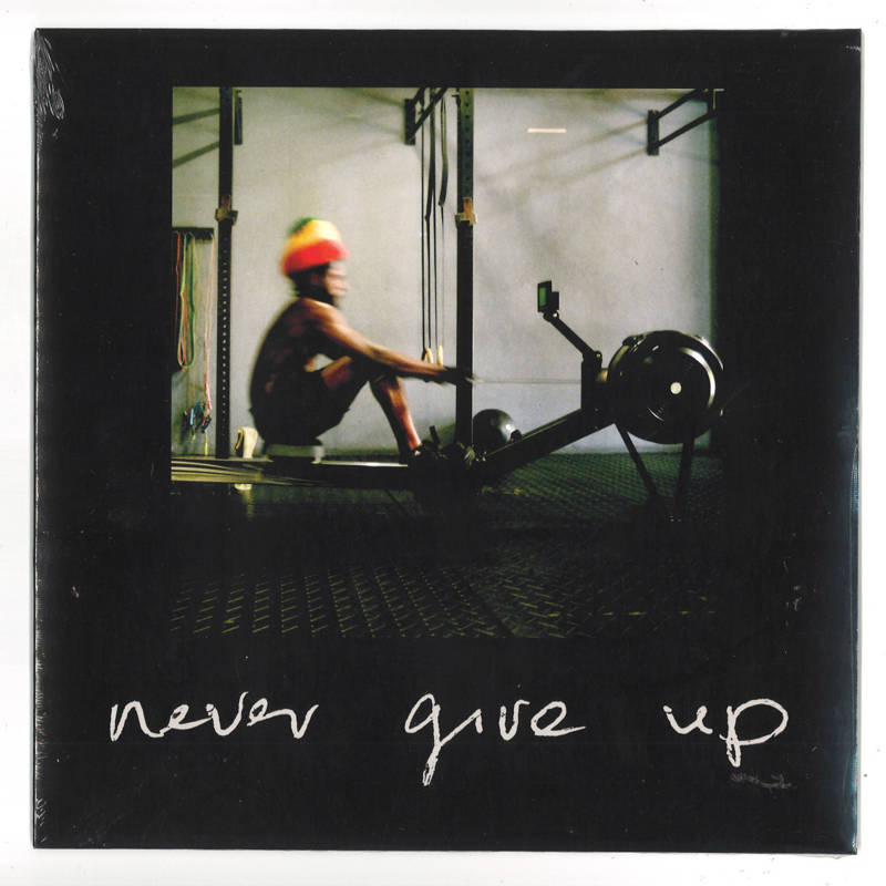 Never Give Up Forever Living Originals | Side One