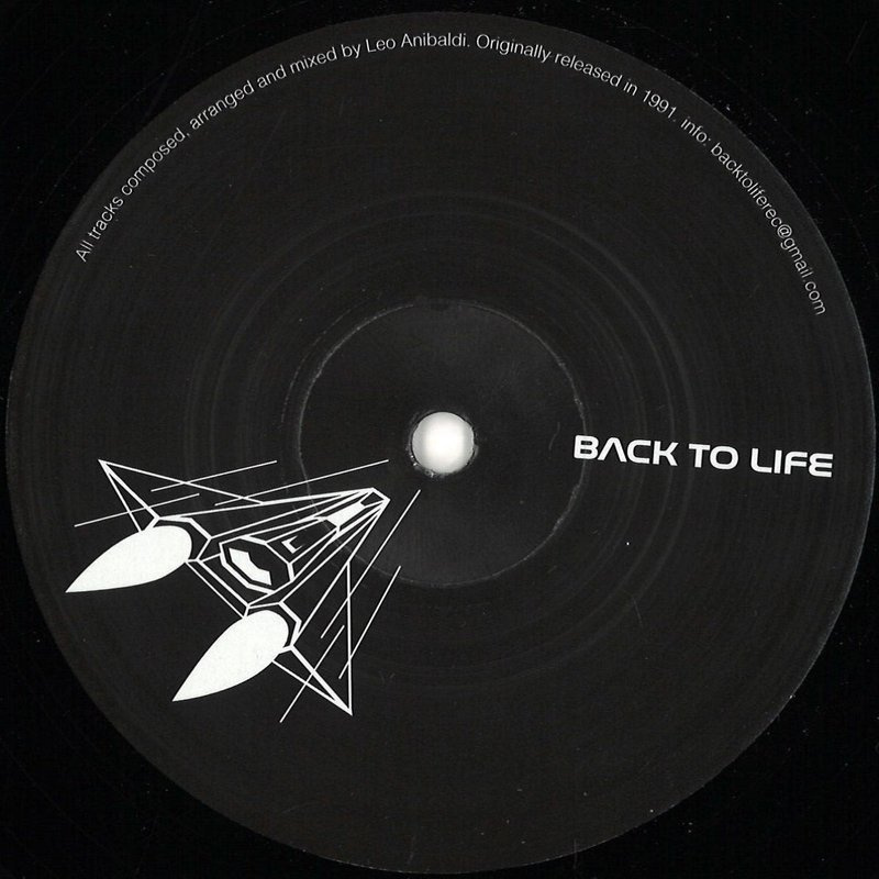 Noise Generation Back To Life | Side One