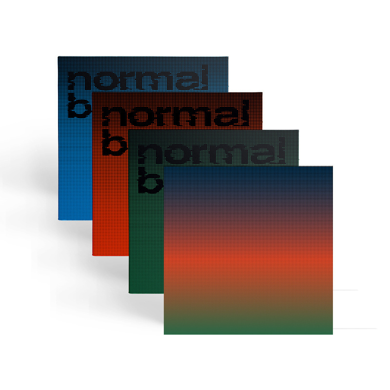 Normal Bias LP1+LP2+LP3 (Super Limitowany Trzypak) U Know Me | Side One