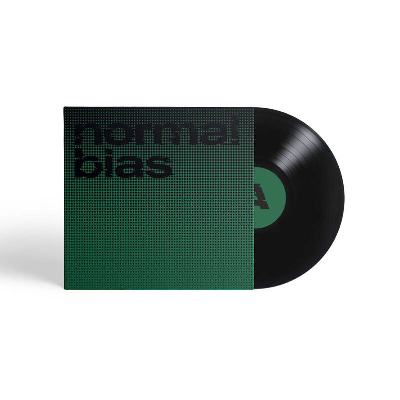Normal Bias LP3 (Black Vinyl) U Know Me | Side One