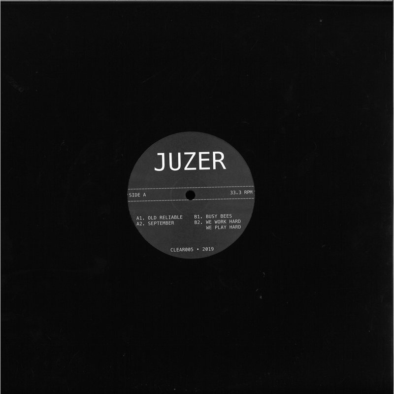 Old Reliable Clear | Side One