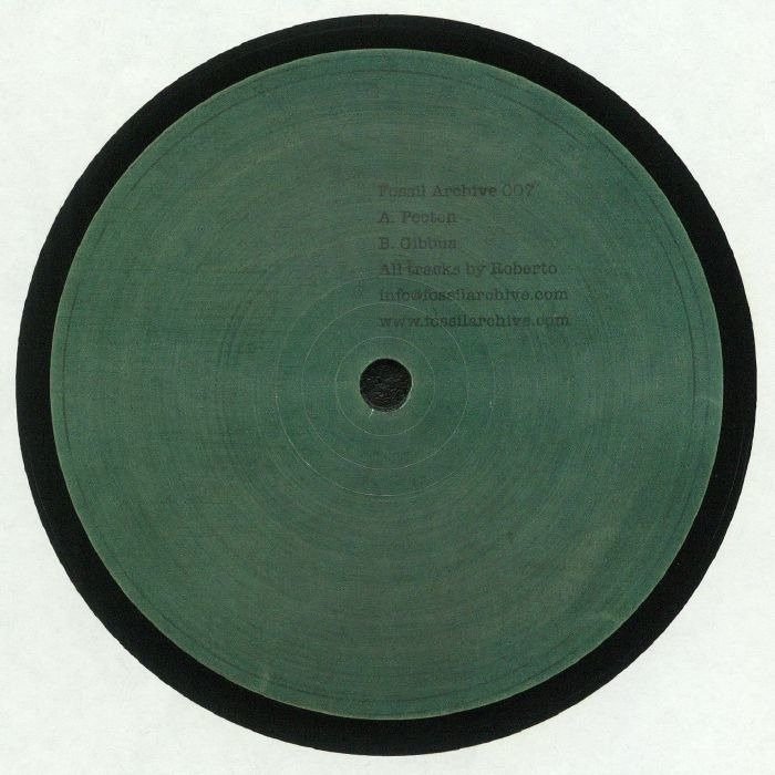 Pecten Gibbus Fossil Archive | Side One