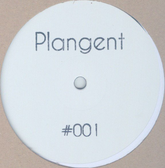 Plangent #001 Plangent | Side One
