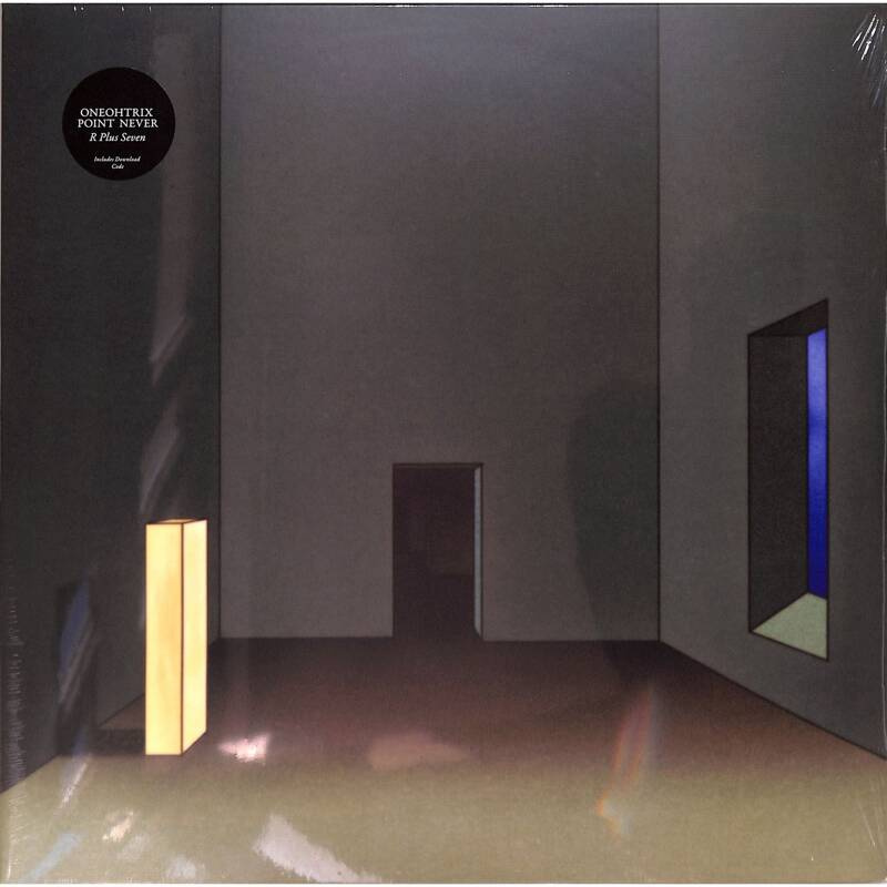 R Plus Seven (Gatefold) Warp Records | Side One