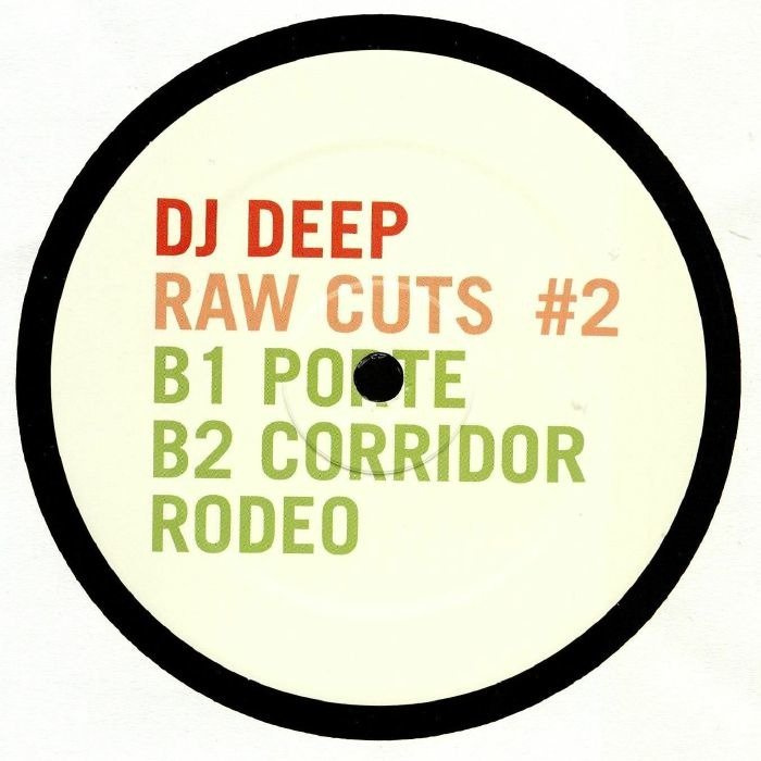 Raw Cuts #2 Deeply Rooted House | Side One