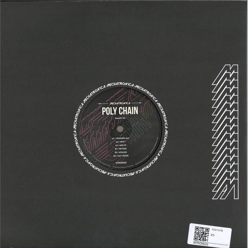 SMART-155 Mechatronica | Side One