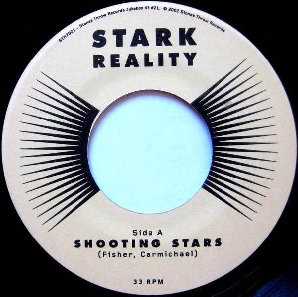 Shooting Stars Stones Throw | Side One