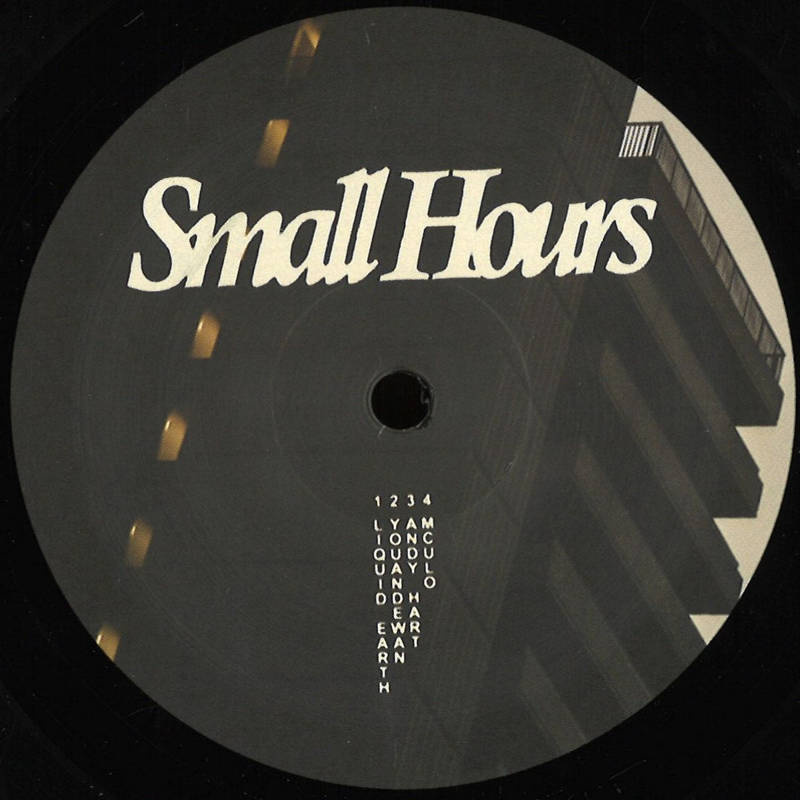 Small Hours 004 Small Hours | Side One