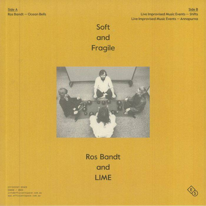 Soft And Fragile Efficient Space | Side One