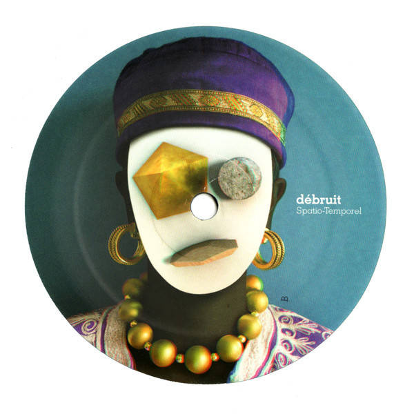 Spatio-Temporel Civil Music | Side One