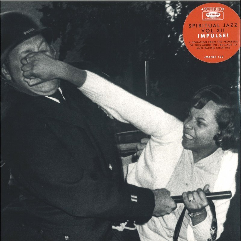 Spiritual Jazz 12: Impulse! Jazzman | Side One
