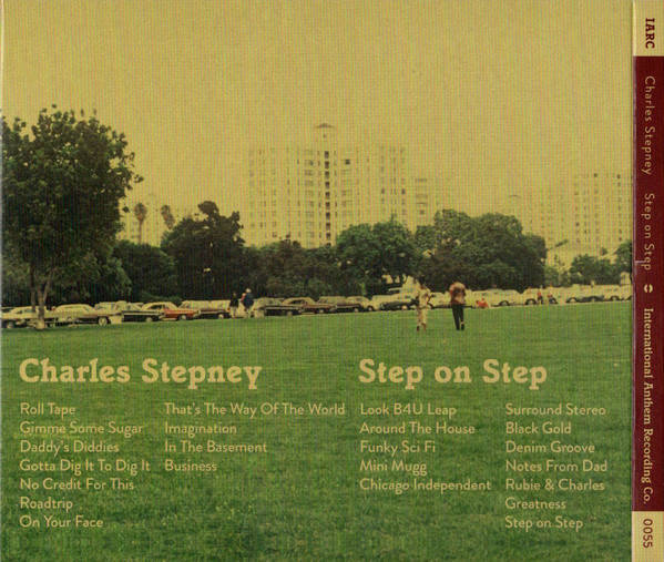 Step On Step International Anthem Recording Company | Side One