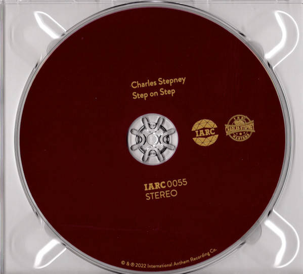 Step On Step International Anthem Recording Company | Side One