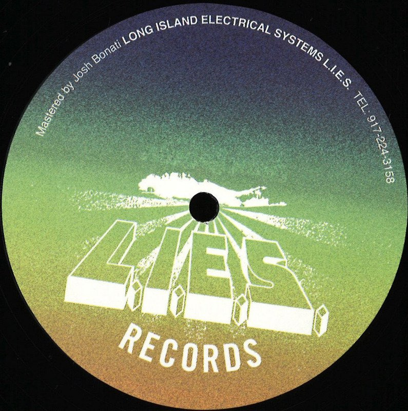 Steve Moore L.I.E.S. | Side One