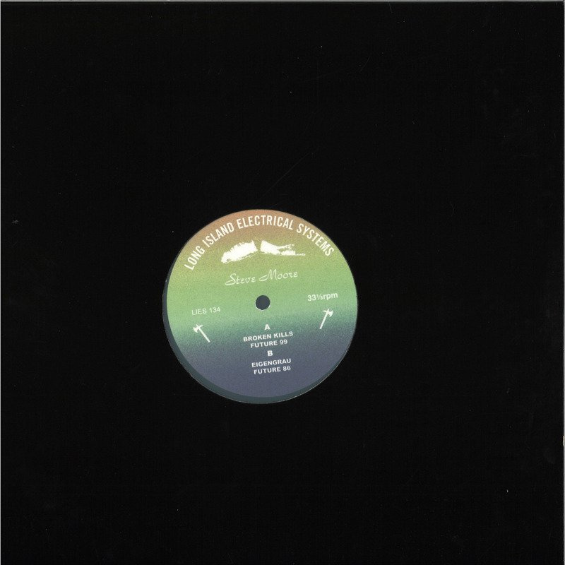 Steve Moore L.I.E.S. | Side One