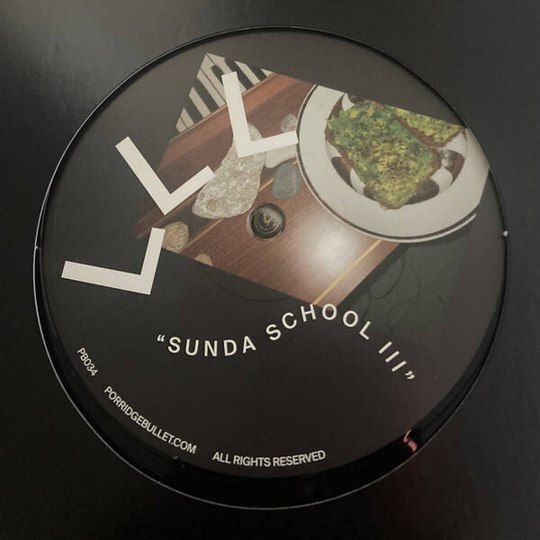 Sunda School III Porridge Bullet / Pudru Kuul | Side One