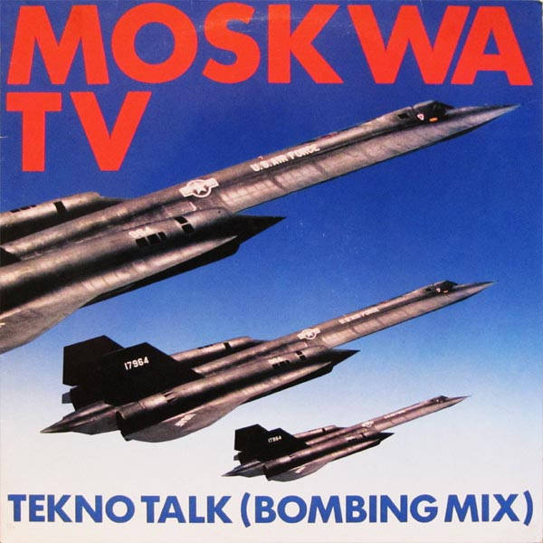 Tekno Talk (Bombing Mix) Westside Music | Side One