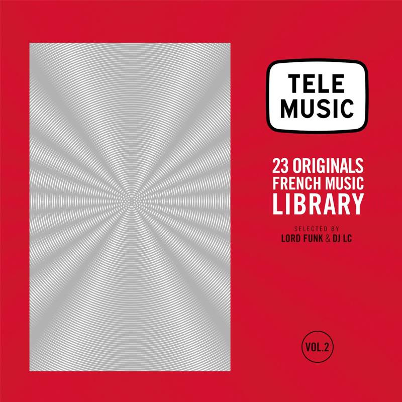 Tele Music: 23 Classics French Music Library Vol. 2: Selected By Lord ...