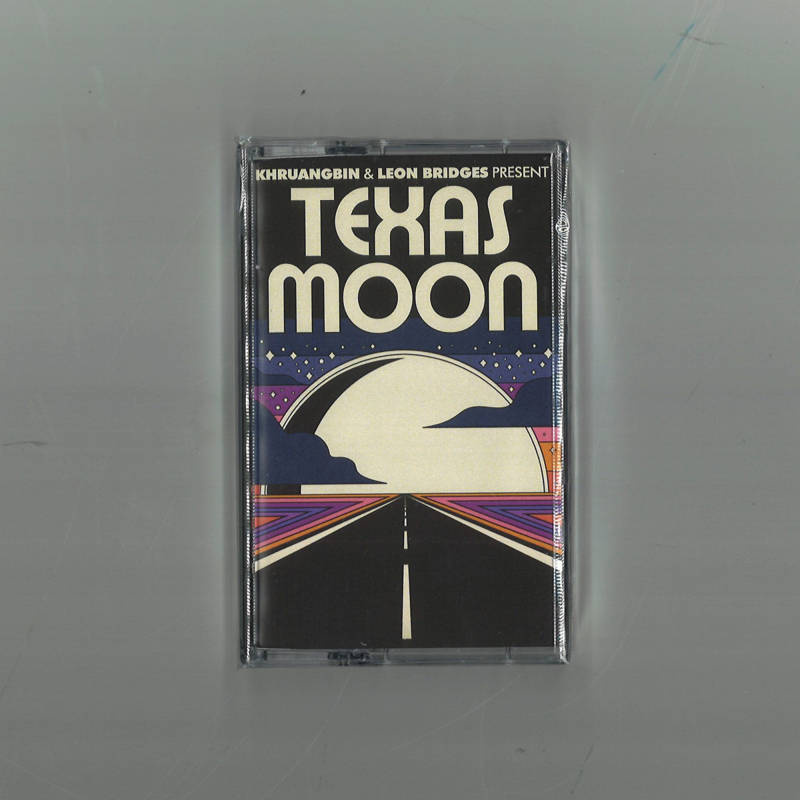 Texas Moon Dead Oceans | Side One