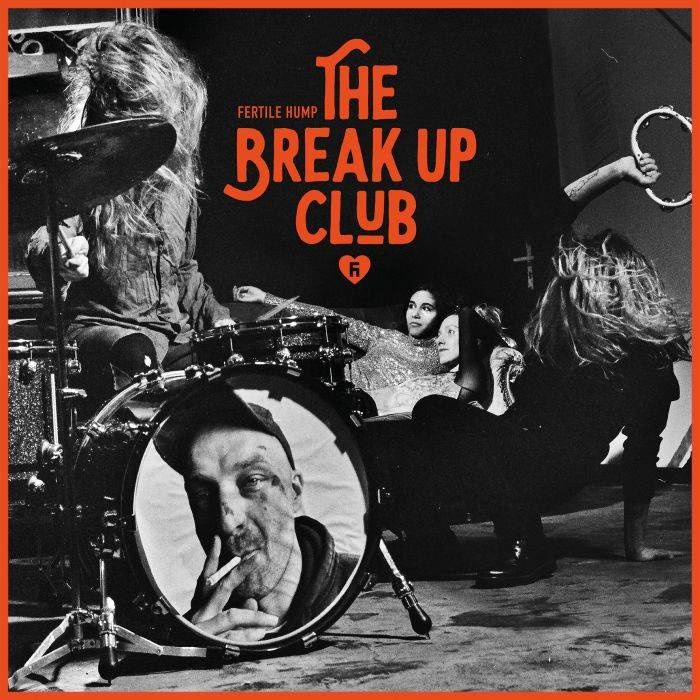The Break Up Club Antena Krzyku | Side One