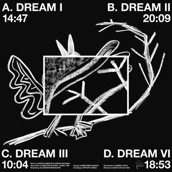 The Dreambird (Gatefold) Lugar Alto | Side One