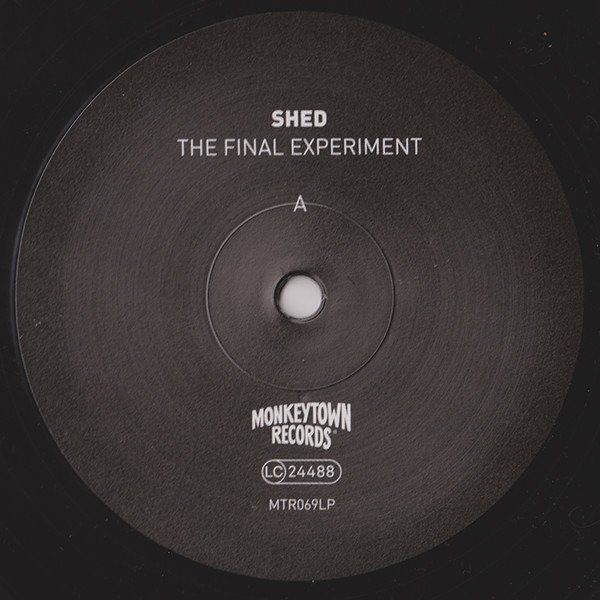 The Final Experiment Monkeytown | Side One