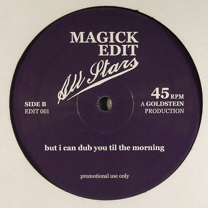 The Music's Getting Stronger Magick Edit | Side One