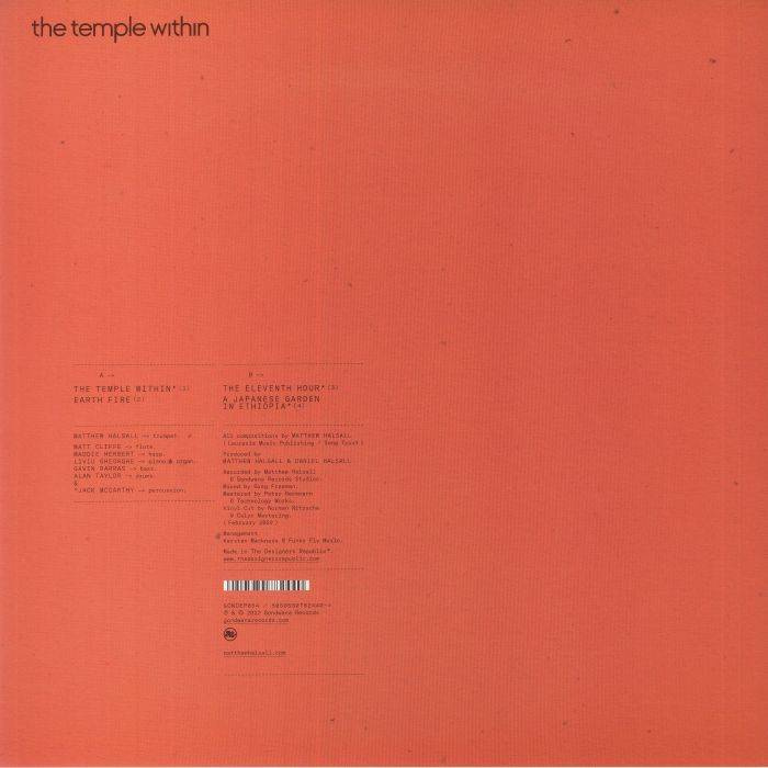 The Temple Within Gondwana | Side One