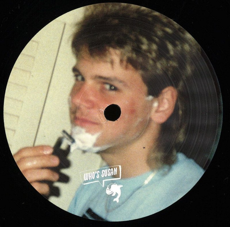 Trans Magnetic Stimulation Who's Susan | Side One