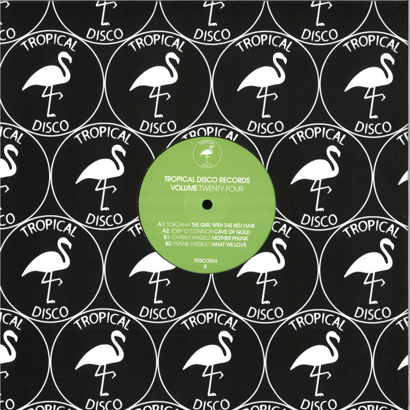 Tropical Disco Edits Vol. 24 Tropical Disco | Side One