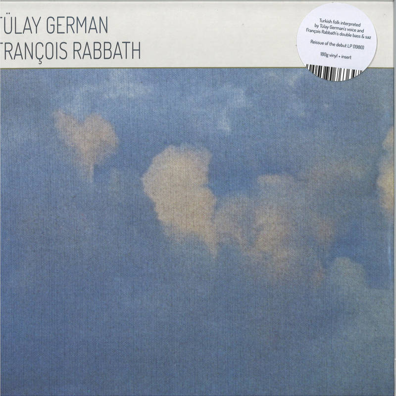 Tülay German François Rabbath (180g) Zehra | Side One