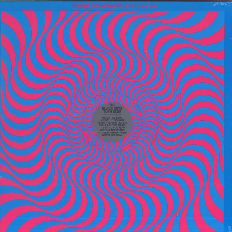 Turn Blue Nonesuch | Side One