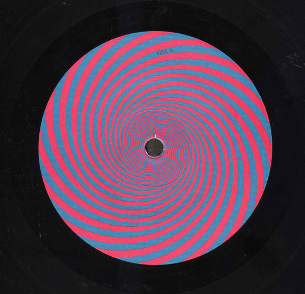 Turn Blue Nonesuch | Side One