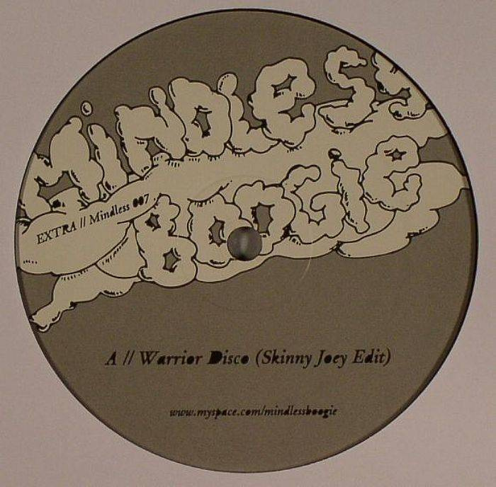Warrior Disco Mindless Boogie | Side One