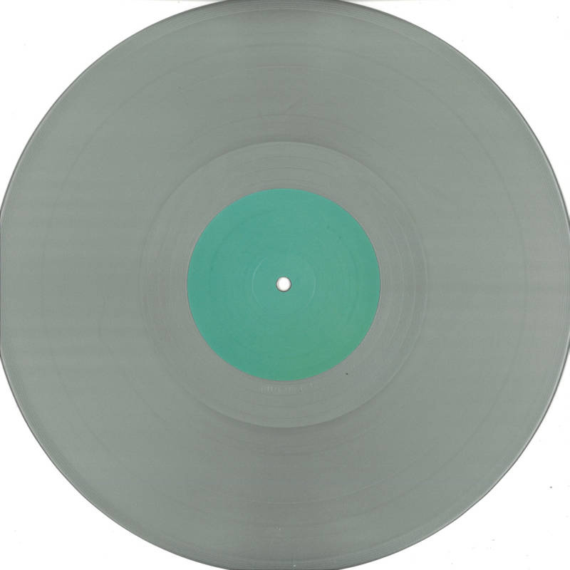 Welcomes EP (180g) Silver Vinyl Just Jack | Side One