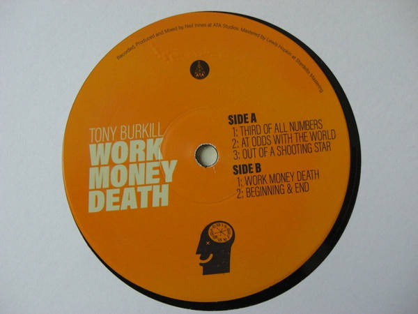 Work Money Death ATA | Side One