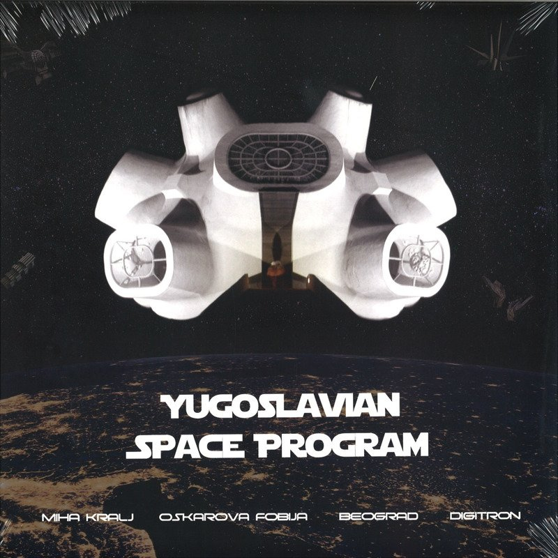 Yugoslavian Space Program Discom | Side One