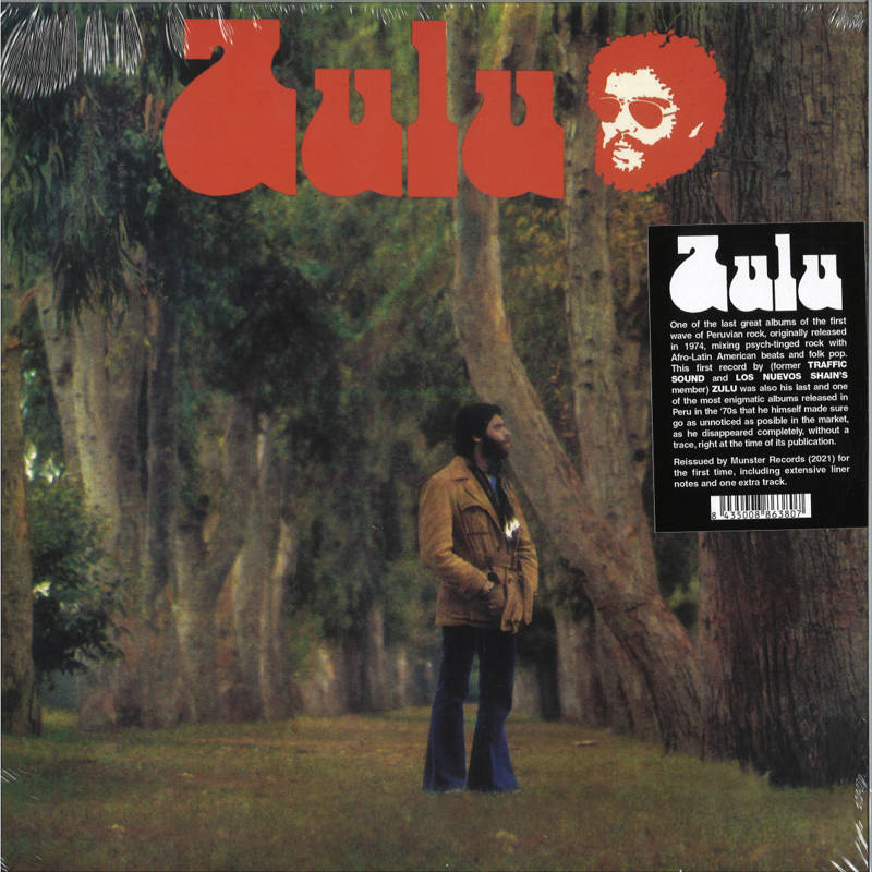 Zulu Vampisoul | Side One